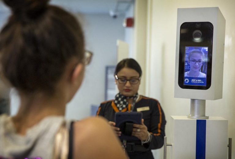 JetBlue; Airline introduces its first integrated biometric self ...