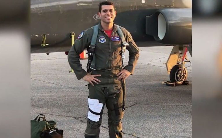 Pilot killed in U.S. Air Force T-38 Talon Crash, fifth crash in one ...