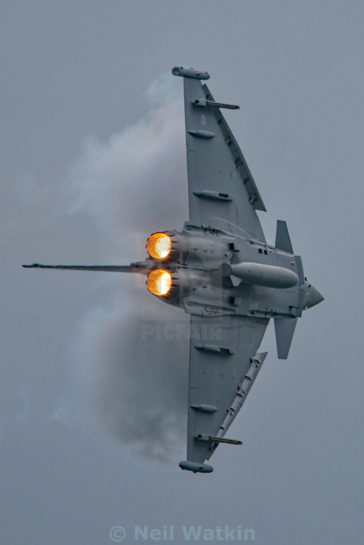 Amazing Facts about Eurofighter Typhoon - Crew Daily