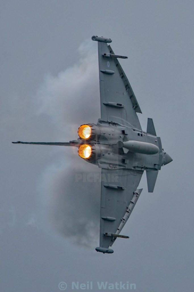 Amazing Facts about Eurofighter Typhoon - Crew Daily
