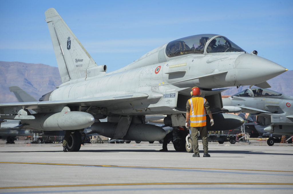 Amazing Facts about Eurofighter Typhoon - Crew Daily