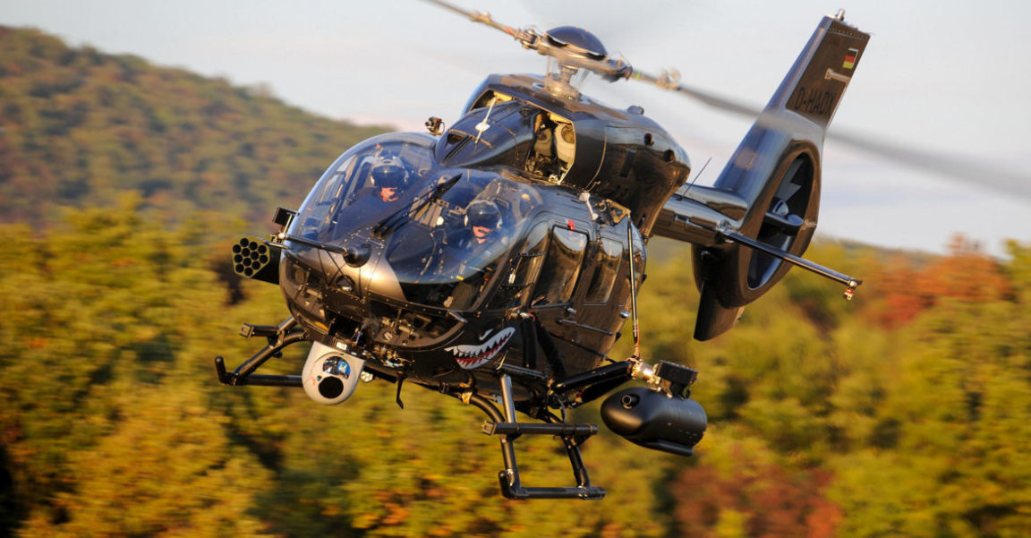 Hungarian Ministry of Defence orders 16 new Airbus H225M multi-purpose helicopters - Crew Daily