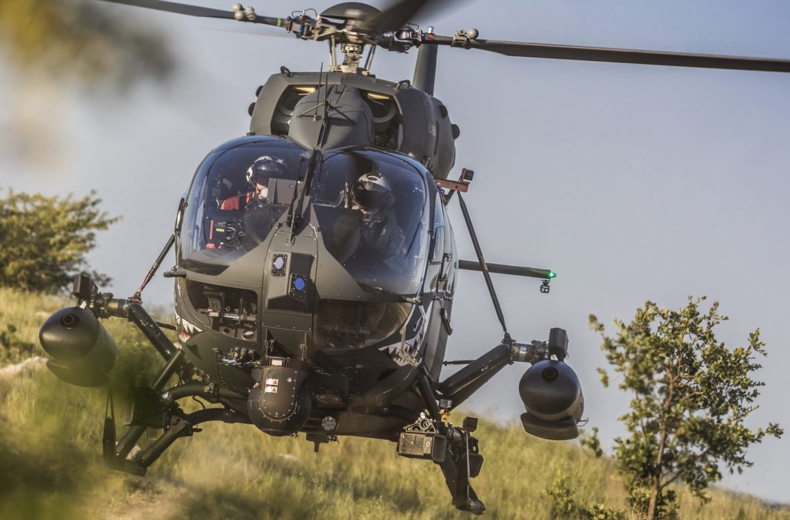 Hungarian Ministry of Defence orders 16 new Airbus H225M multi-purpose ...