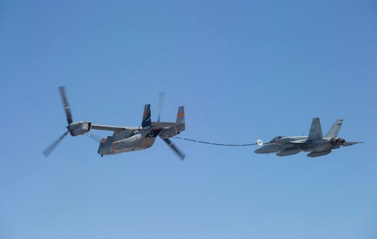 Amazing Facts about the Bell Boeing V-22 Osprey - Crew Daily