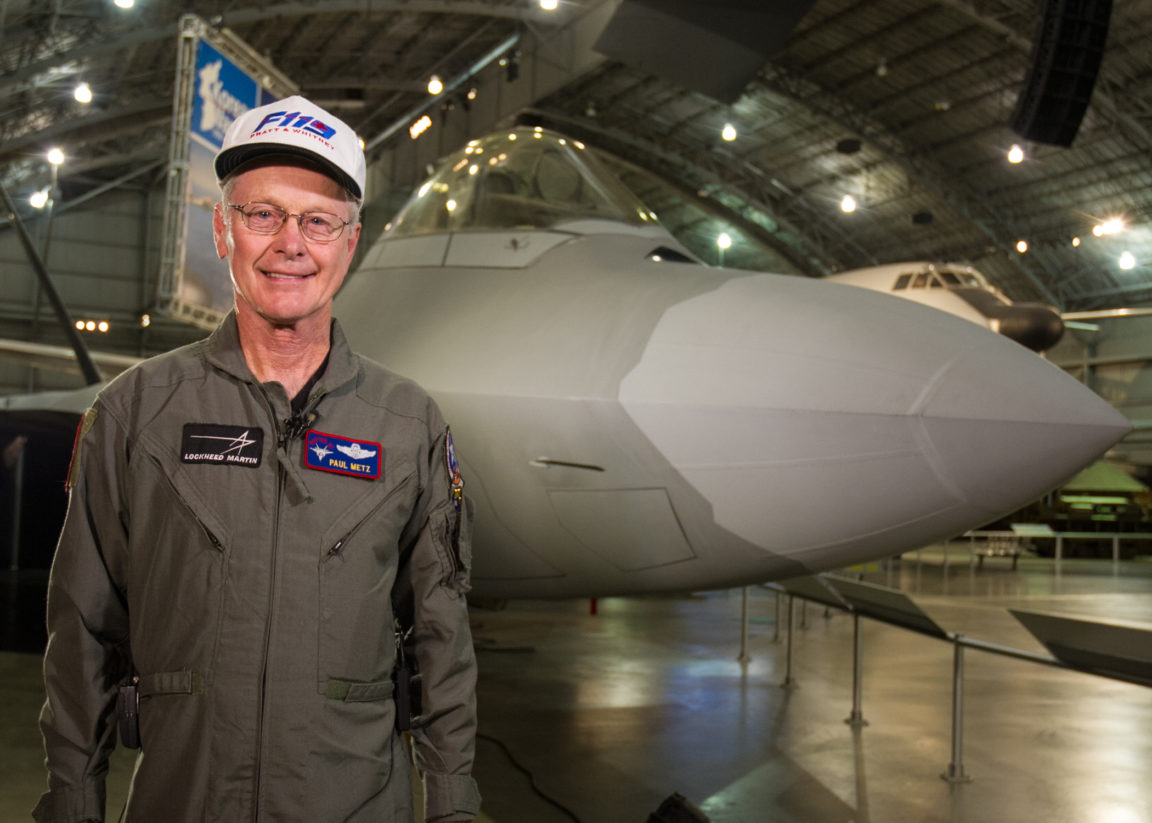 Amazing facts about Lockheed Martin F-22 Raptor - Crew Daily