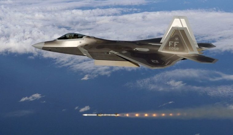 Amazing facts about Lockheed Martin F-22 Raptor - Crew Daily