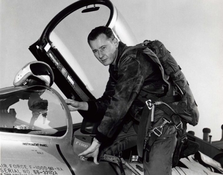 Interesting facts about North American F-86 Sabre - Crew Daily