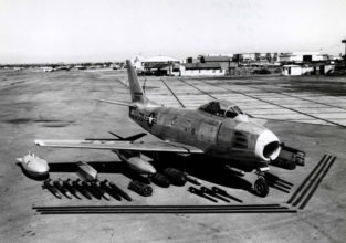 Interesting facts about North American F-86 Sabre - Crew Daily