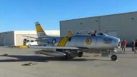 Interesting facts about North American F-86 Sabre - Crew Daily