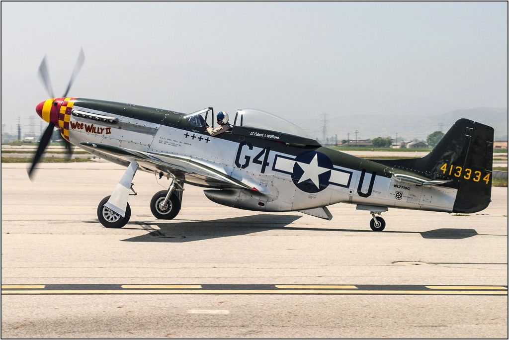 Amazing facts about North American P-51 Mustang - Crew Daily
