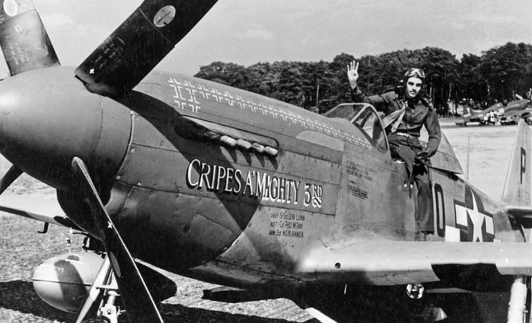 Amazing facts about North American P-51 Mustang - Crew Daily