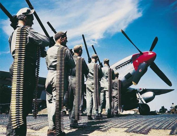 Amazing facts about North American P-51 Mustang - Crew Daily
