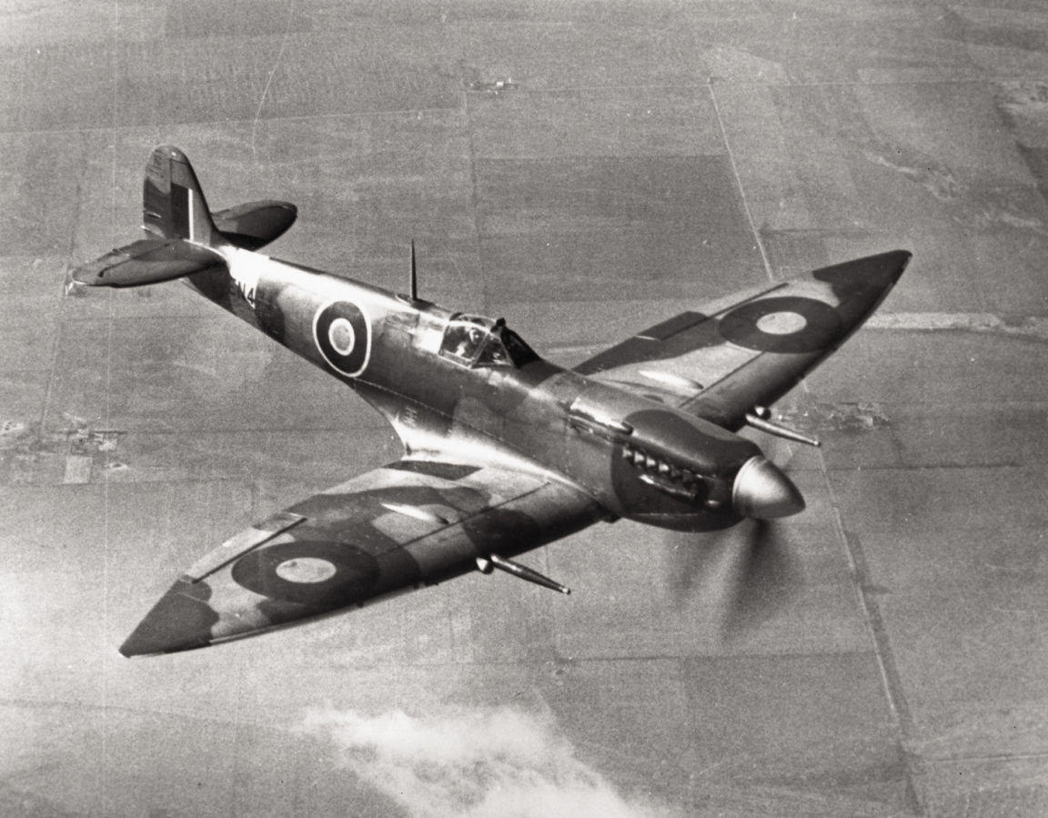 Amazing facts about Supermarine Spitfire - Crew Daily