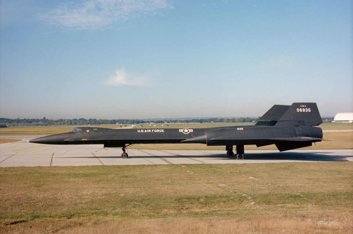 Fastest Military Jets in History - Crew Daily