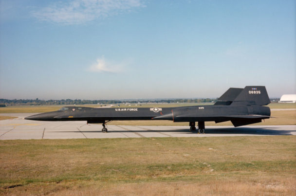 Fastest Military Jets in History - Crew Daily