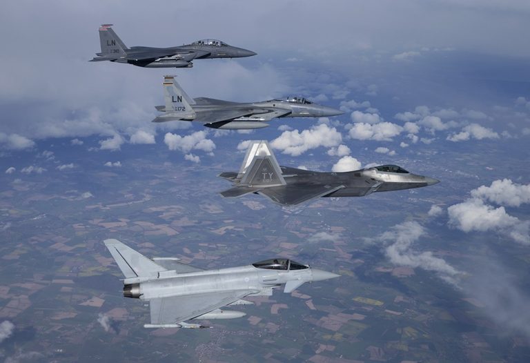 Most Expensive Jet Fighters in Military (part 2) - Crew Daily