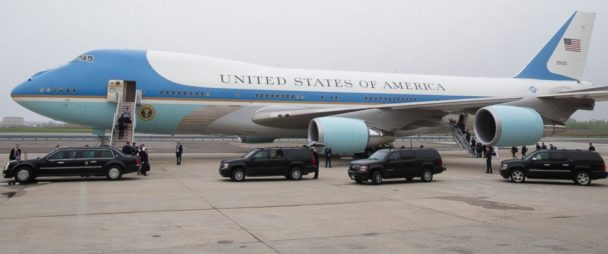 Little Known Facts About the Air Force One - Crew Daily
