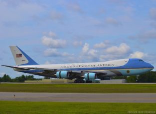 Little Known Facts About the Air Force One - Crew Daily