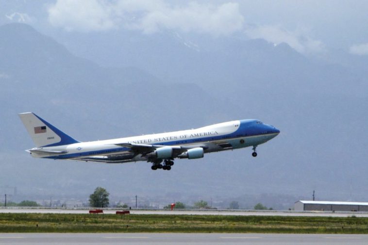 Little Known Facts About the Air Force One - Crew Daily