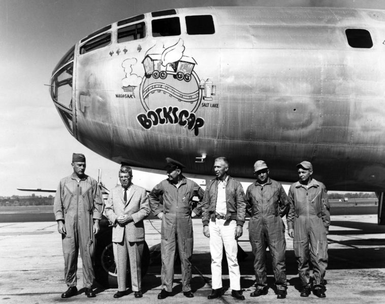 Amazing facts about Boeing B-29 Superfortress - Crew Daily