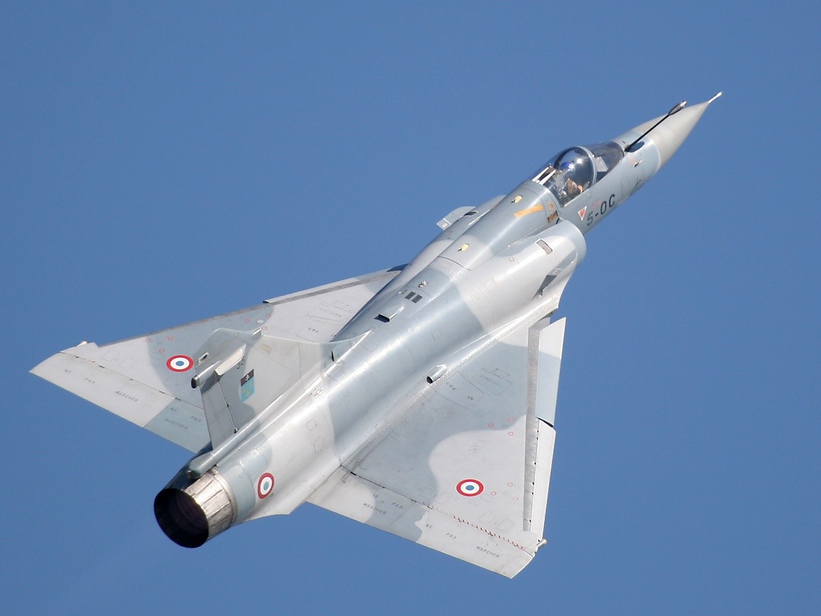 Amazing facts about Dassault Mirage 2000 - Crew Daily