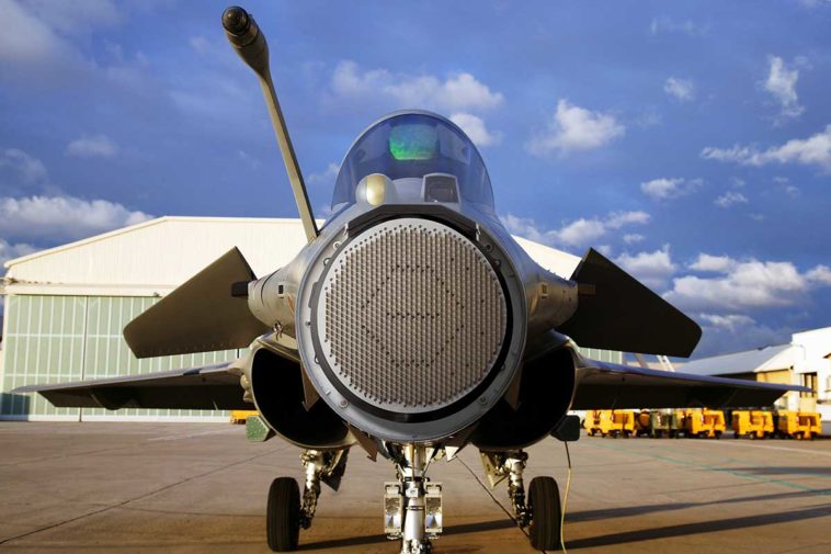 Amazing Facts about Dassault Rafale - Crew Daily