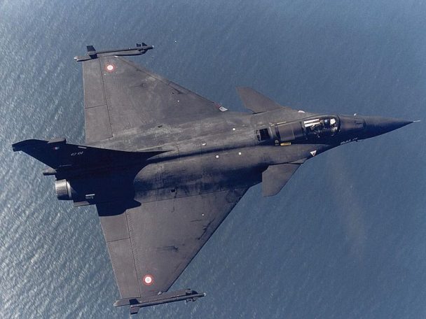 Amazing Facts about Dassault Rafale - Crew Daily