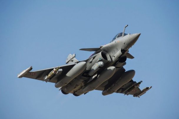 Amazing Facts about Dassault Rafale a single-seat, multirole fighter jet