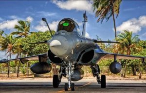 Amazing Facts about Dassault Rafale a single-seat, multirole fighter jet