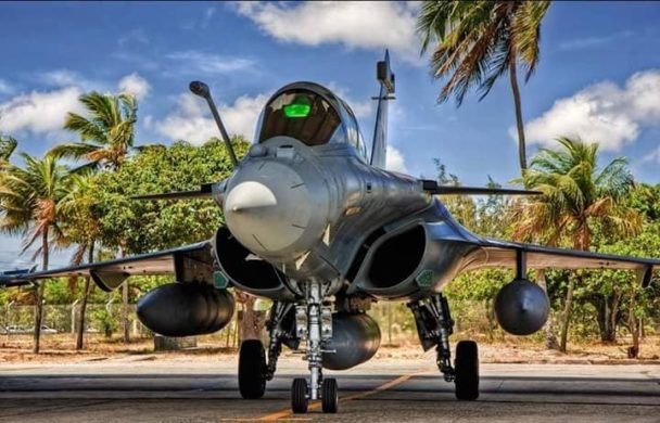 Amazing Facts about Dassault Rafale - Crew Daily