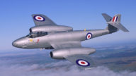 Amazing facts about the Gloster Meteor - Crew Daily