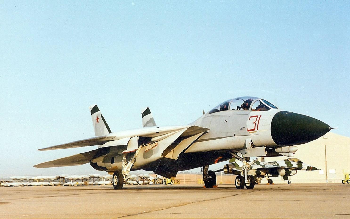 Amazing facts about F-14 Tomcat - Crew Daily