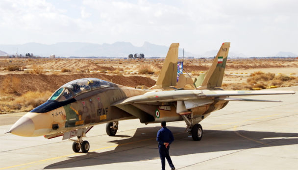 Amazing facts about F-14 Tomcat - Crew Daily