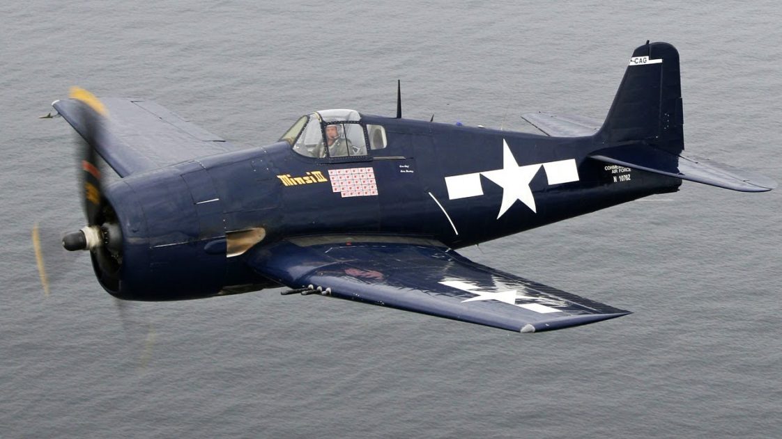 Interesting Facts About Grumman F6F Hellcat - Crew Daily