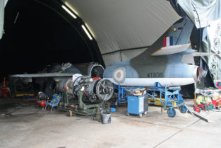 Amazing facts about Hawker Hunter - Crew Daily