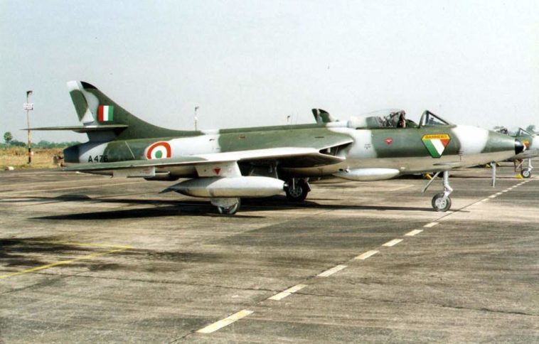 Amazing facts about Hawker Hunter - Crew Daily