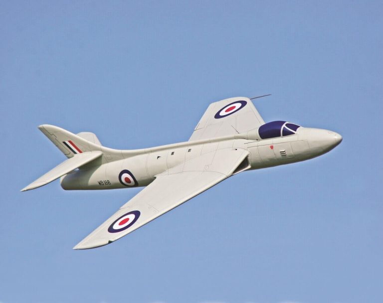 Amazing facts about Hawker Hunter - Crew Daily