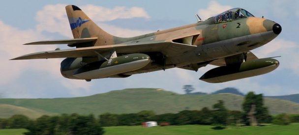 Amazing facts about Hawker Hunter - Crew Daily