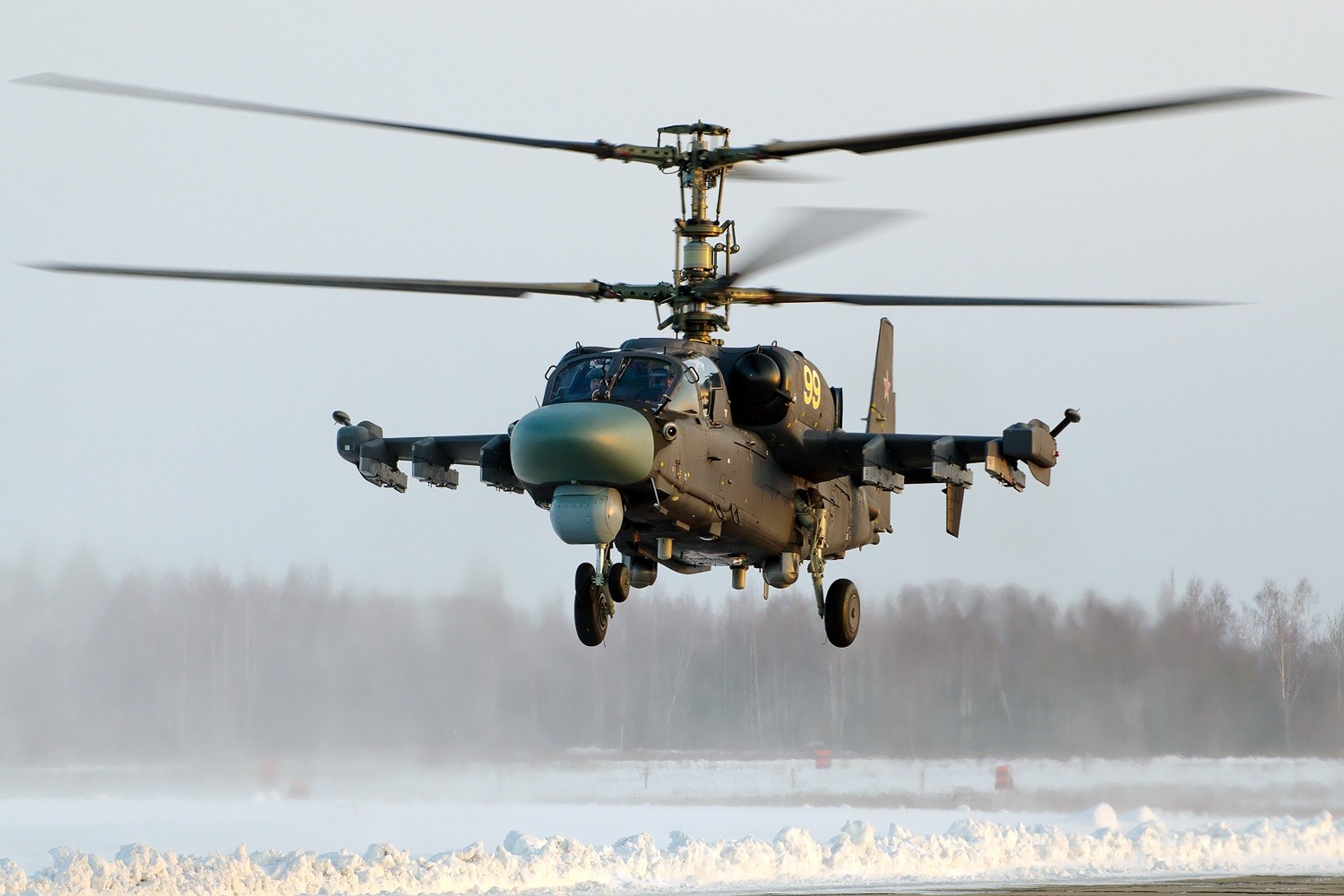 BEST MILITARY ATTACK HELICOPTERS IN THE WORLD - Crew Daily