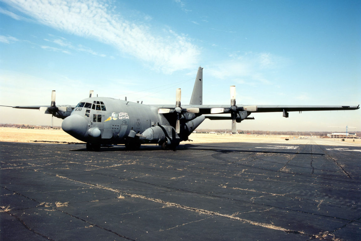 Amazing facts about Lockheed AC-130 - Crew Daily