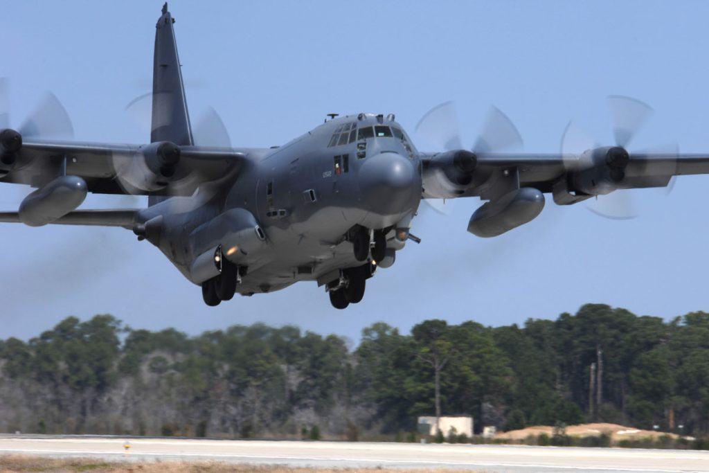 Amazing facts about Lockheed AC-130 - Crew Daily