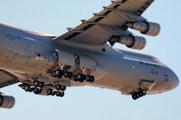 Amazing facts about Lockheed C-5 Galaxy - Crew Daily