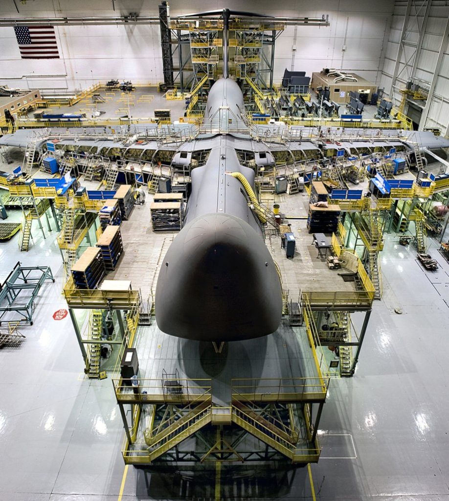 Amazing facts about Lockheed C-5 Galaxy - Crew Daily