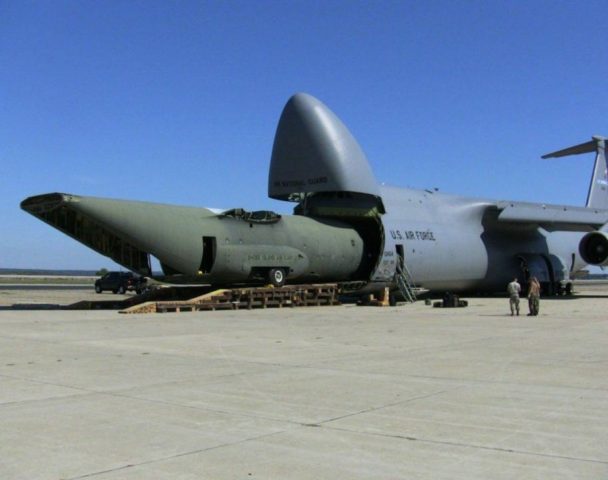 Amazing facts about Lockheed C-5 Galaxy - Crew Daily