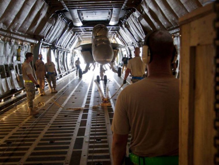 Amazing facts about Lockheed C-5 Galaxy - Crew Daily