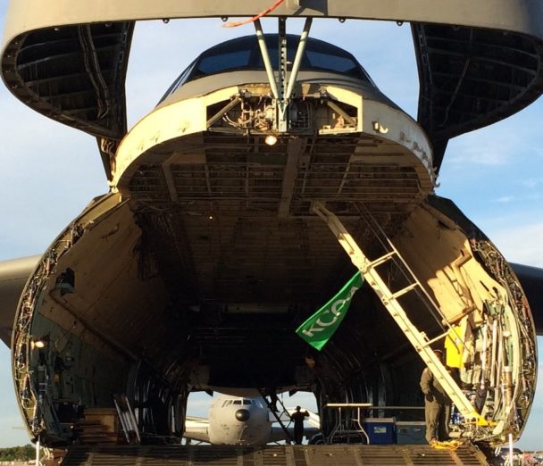 Amazing facts about Lockheed C-5 Galaxy - Crew Daily