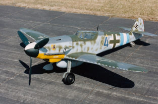 Amazing facts about Messerschmitt Bf 109 - Crew Daily