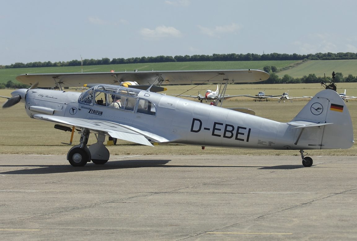 Amazing facts about Messerschmitt Bf 109 - Crew Daily