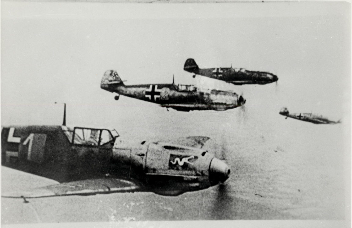 Amazing facts about Messerschmitt Bf 109 - Crew Daily
