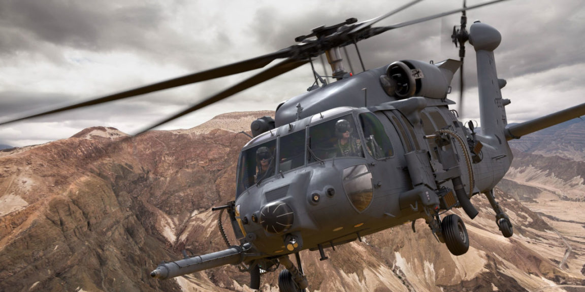 Amazing facts about the Sikorsky UH-60 Black Hawk - Crew Daily